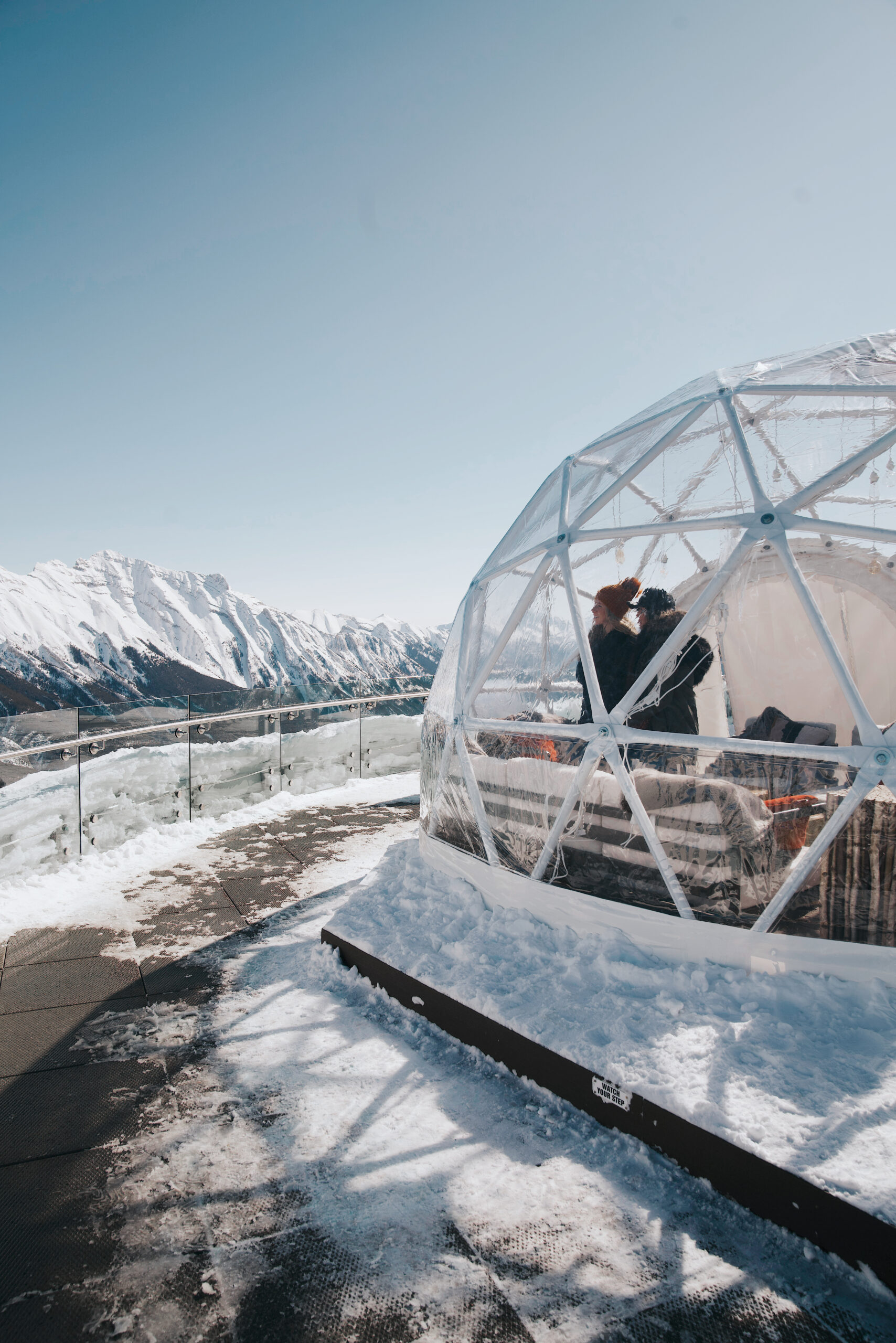 Winter Wonderland: A Complete Banff Travel Guide - ohsobetty